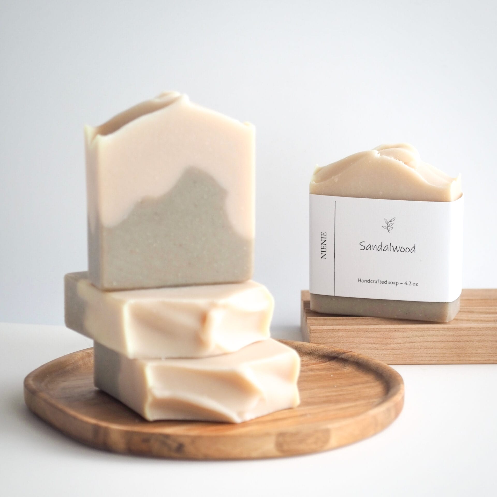 Home - Nienie Handcrafted Soaps